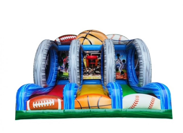 Dunk Tanks - Bounce Ohio Franklin OH